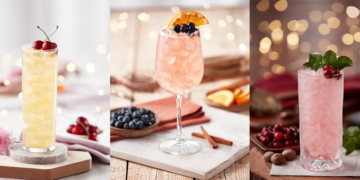 Holiday Sips: Three Sparkling Wine Cocktails