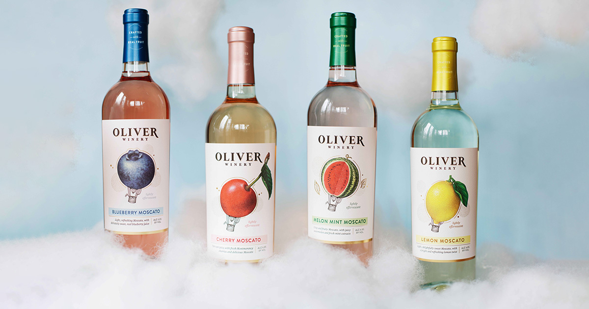 Oliver Winery | Latest News | Vine Pair writes on Oliver’s Trendsetting ...