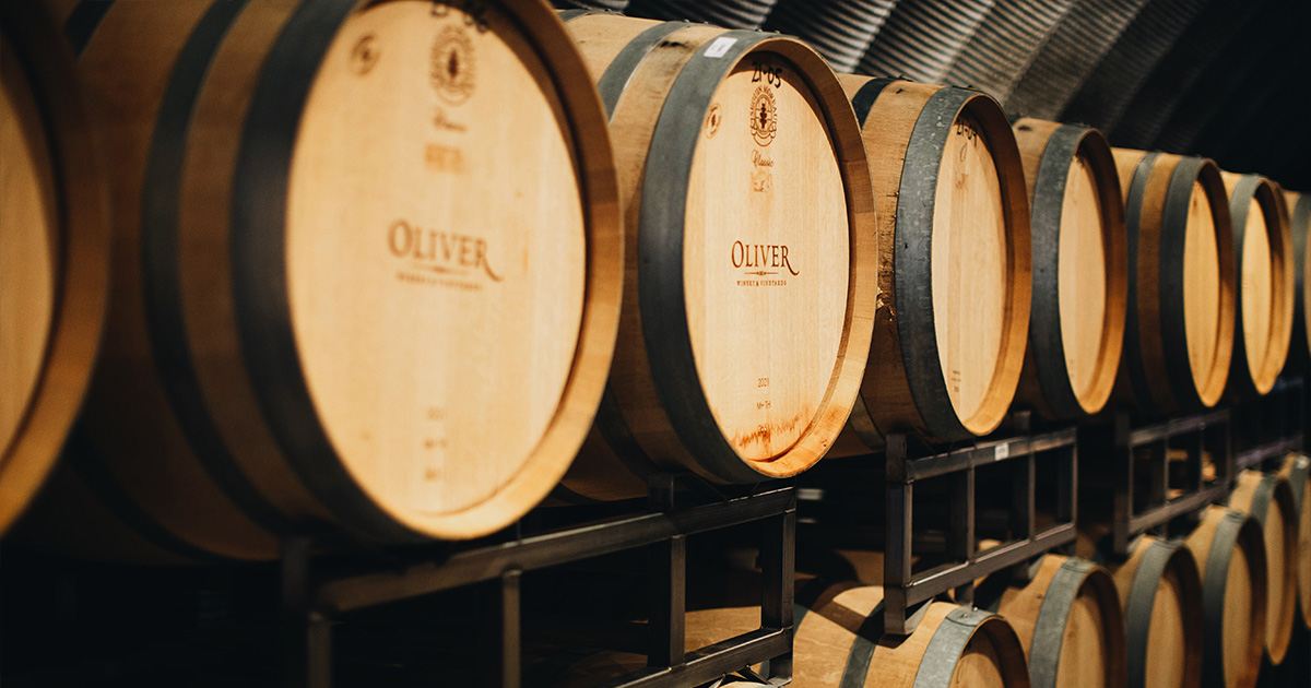 Oliver Winery | Wine Club | Cellar Club, Fall 2023