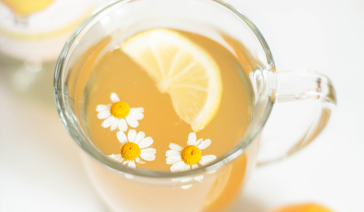 Oliver Winery | Wine Cocktails | Lemon Moscato (Winter's Version)