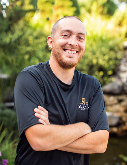 Our Winery In Indiana | Meet The People at Oliver