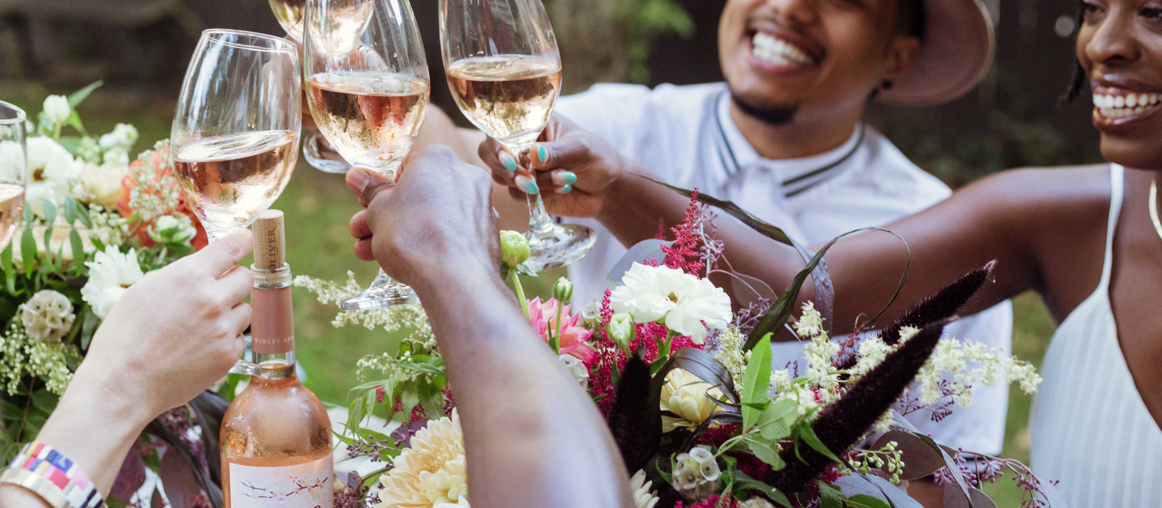 Cherry Moscato | Oliver Winery & Vineyards