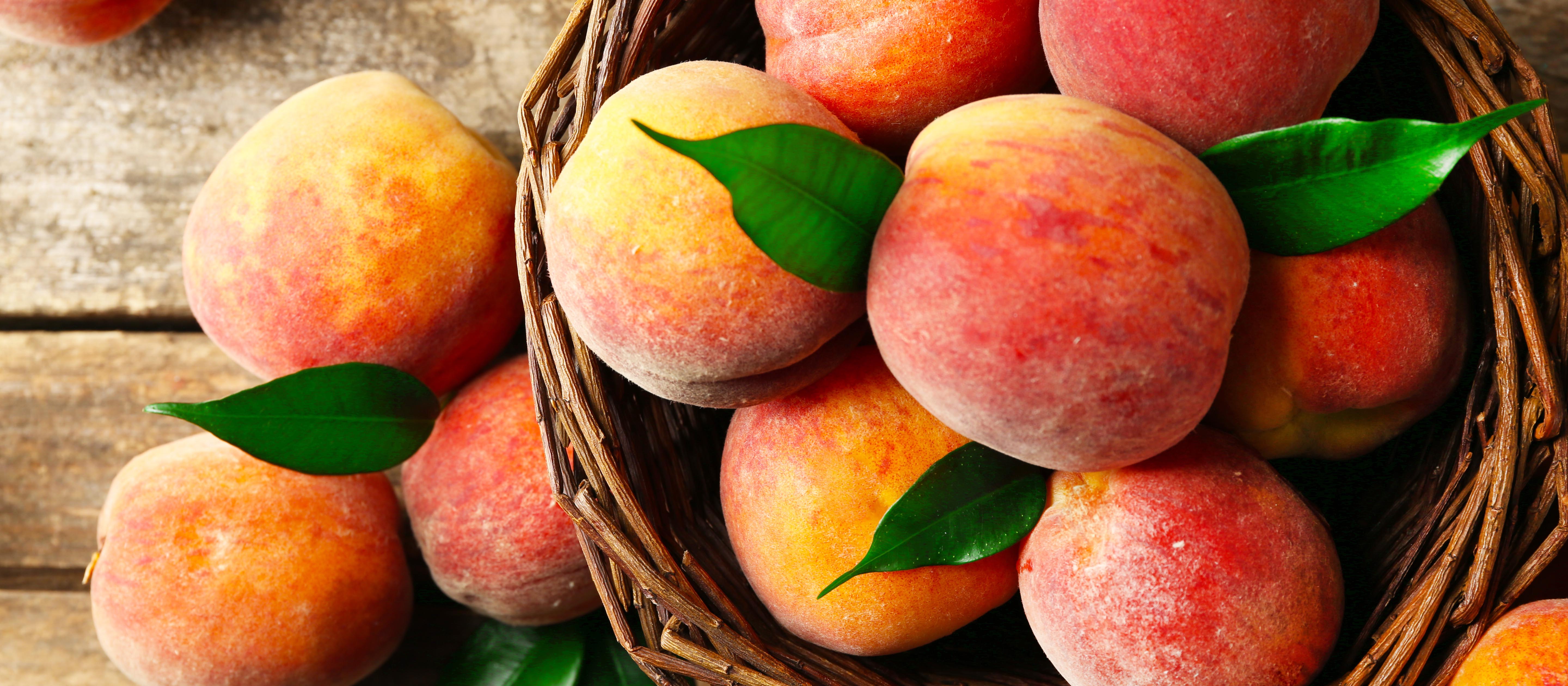 Oliver Peach Pie | Oliver Winery & Vineyards